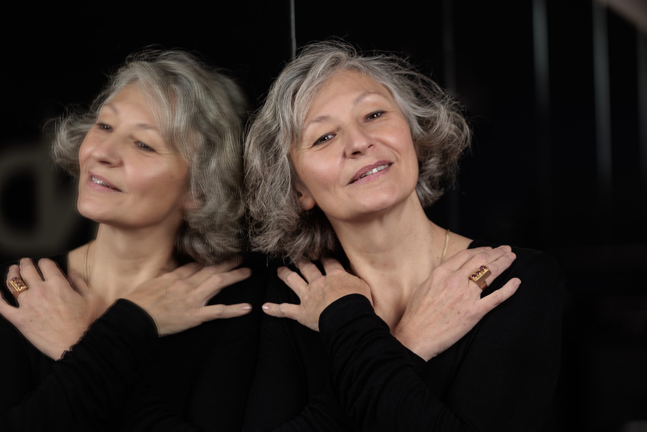 Andrea Schramek – Film Theater Lesung Kabarett Regie Wort